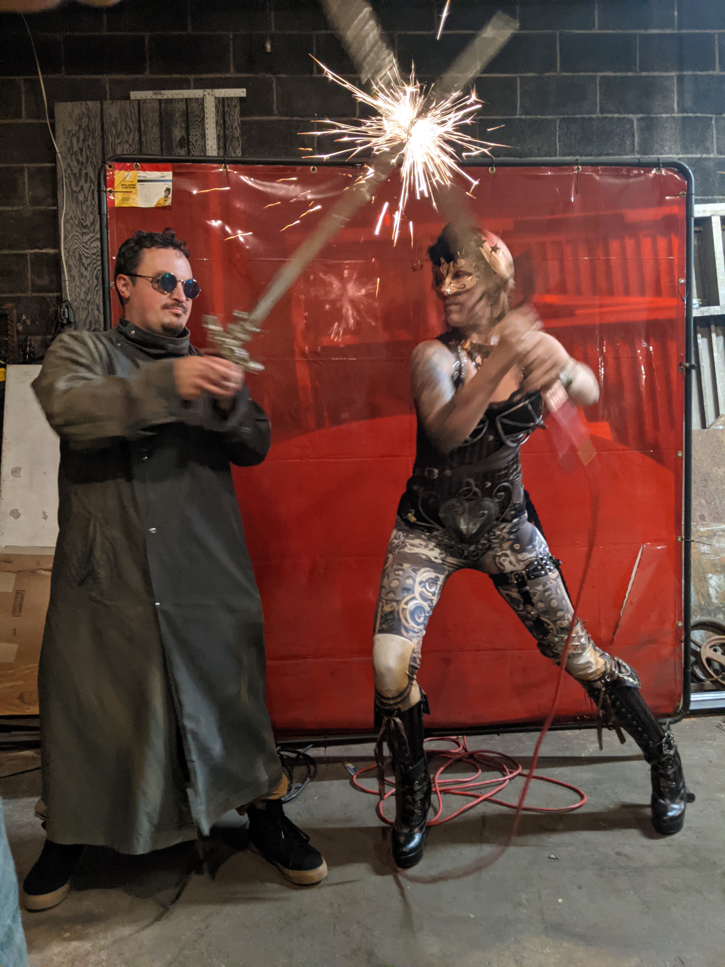 Services – Dani Long Legs, Circus Arts