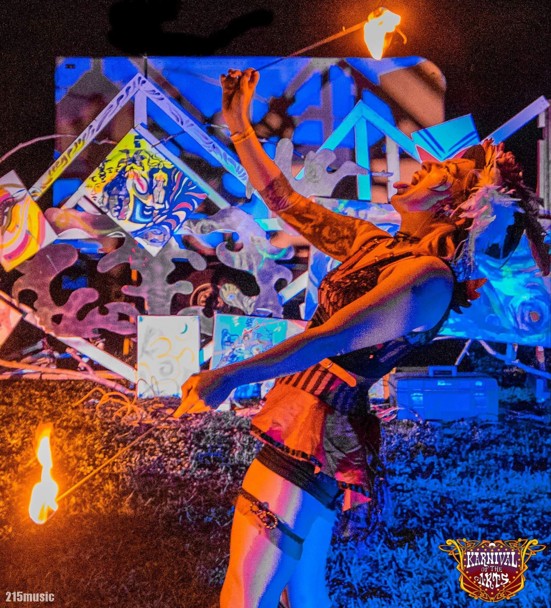 Services – Dani Long Legs, Circus Arts